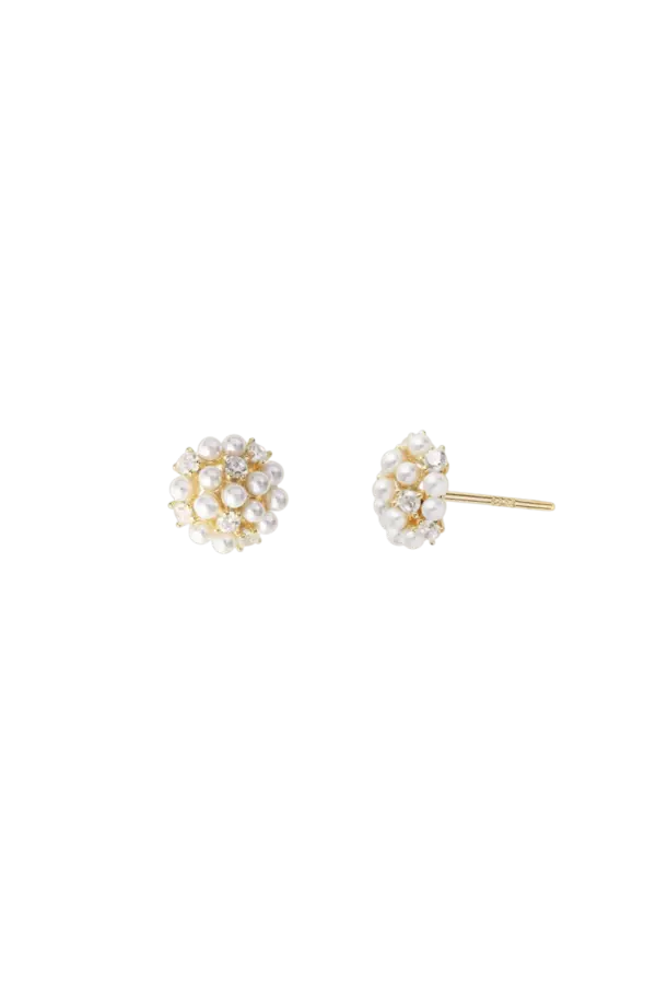 LISA&CO. Earrings Dandelion M