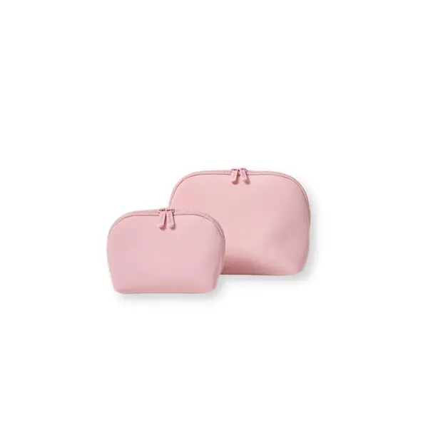 POP UPS BRAND Makeup Pouch Set Pretty - Pink
