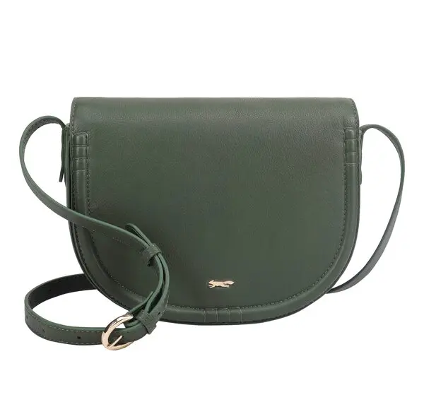 PAUL COSTELLOE Saima Leather Crossbody Bag