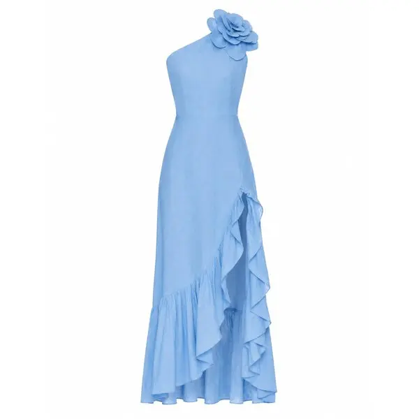 Yumi Kim Rocky Maxi Dress - Blue