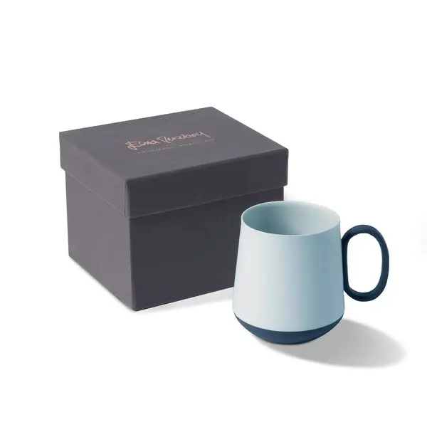 Esma Dereboy Tube Mug Ocean Ice Colour - Blue