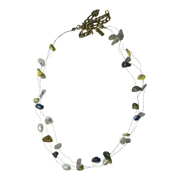 LAINE STUDIO Collar Laine Corto - Gold