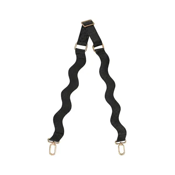 WOMADS Starry Wavy Strap - Black