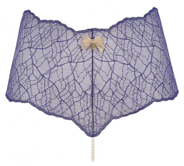 BRACLI Sydney Panty - Blue