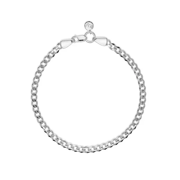 AARIA LONDON Soho Bracelet - Silver