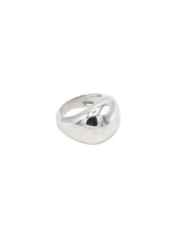 SITA NEVADO Bolo Ring - Silver