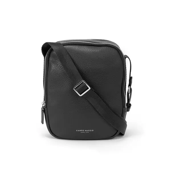 CAMPO MARZIO ROMA 1933 Stockholm Crossbody Bag - Black
