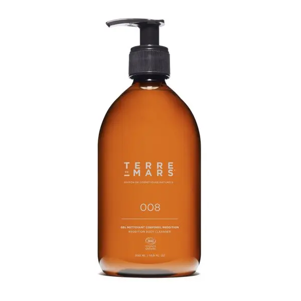 TERRE DE MARS Reddition Body Cleanser - Brown