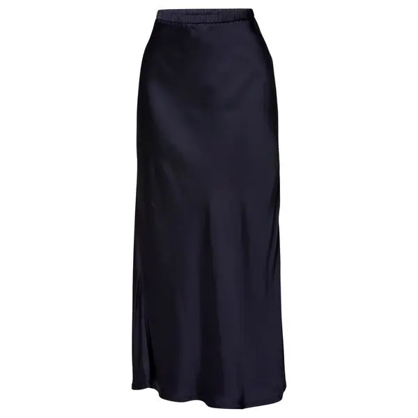 HELEN MCALINDEN Peyton Navy Skirt - Blue