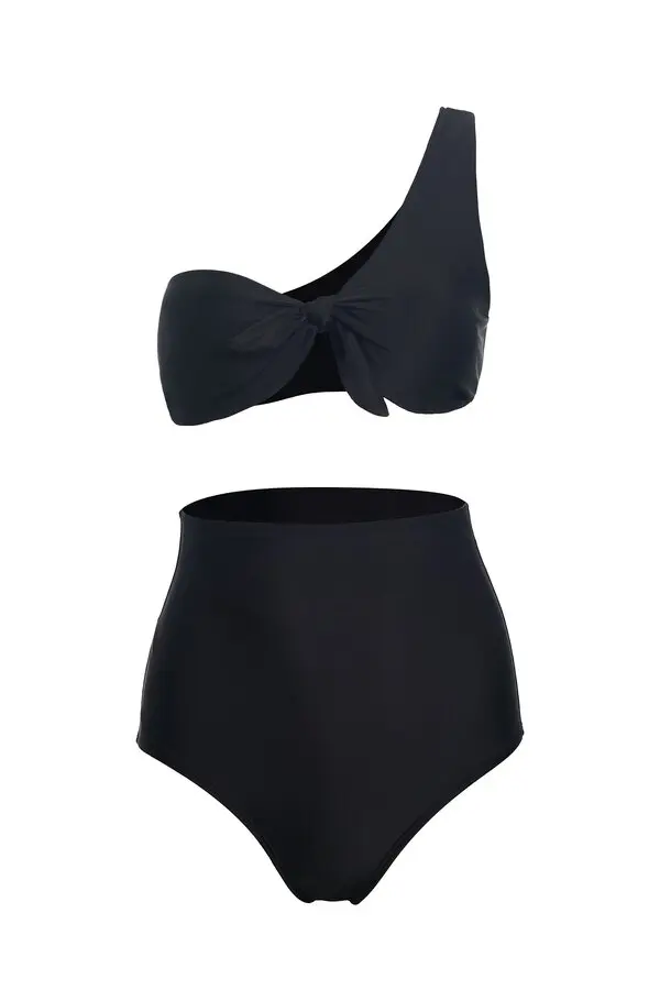 PAOLA AMADOR Kate Bikini - Black