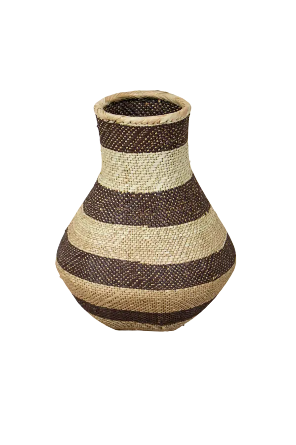 Botanical Boys Neutrals Nongo Basket One Two Two One - White