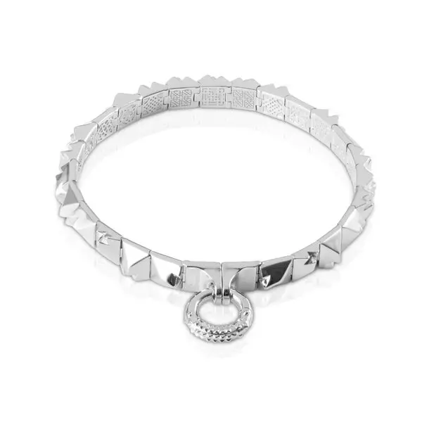 KASUN LONDON Lost Pilgrim Bracelet - Silver