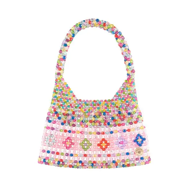 TILLIE BEADS Charm Bead Bag