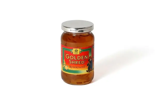 WARE COLLECTIVE Golden Shred Marmalade Sterling Lid - Silver