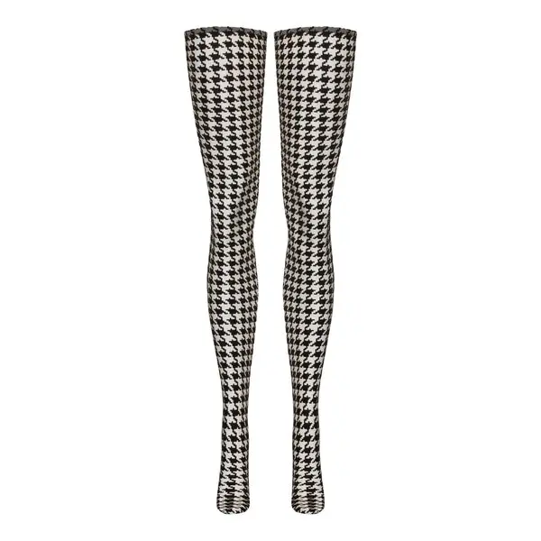 PERILLA Oxford Stockings - Black