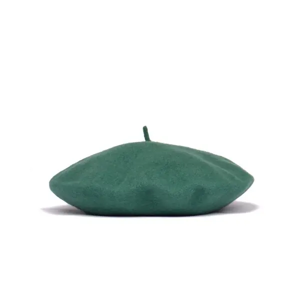 Lorna Murray Marché Beret Gigi - Green