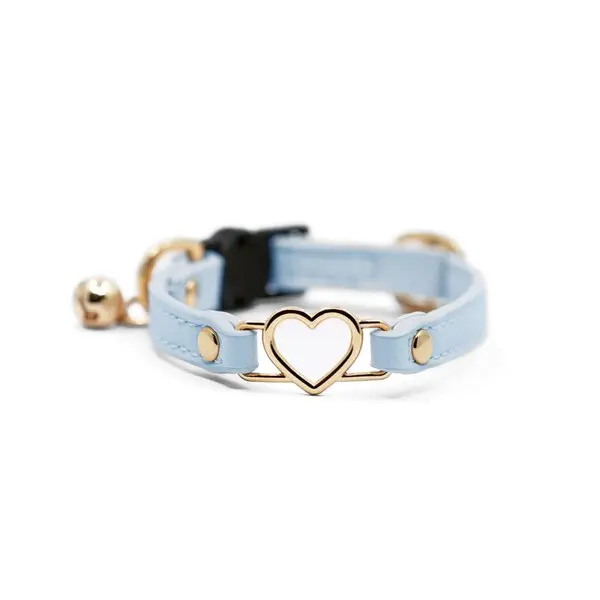 LOVEHOUND Cat Collar Sky - Blue