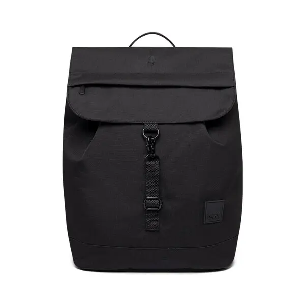 LEFRIK Kaut Backpack Metal - Black