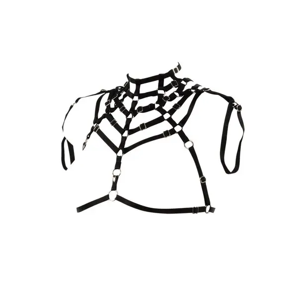 MY MOKONDO Cleo Strap Harness - Black