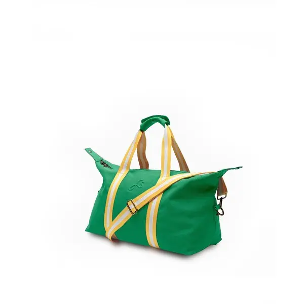 FENELLA SMITH Bodhi Explorer Duffle Bag - Green