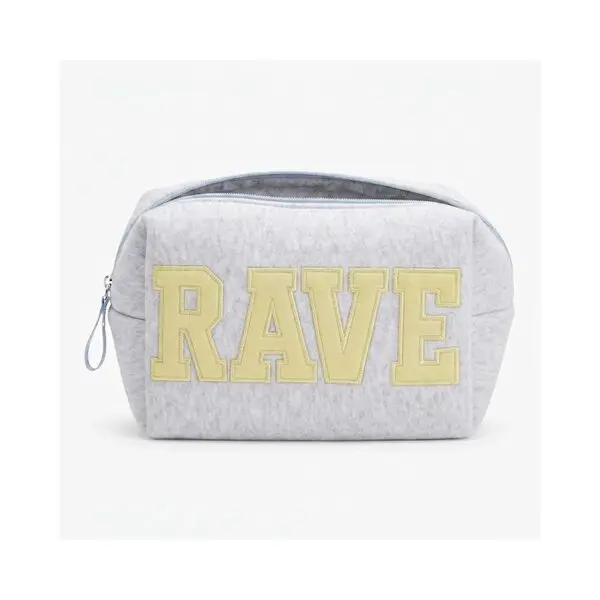 RAVE ON TREND Rave Pouch - Yellow