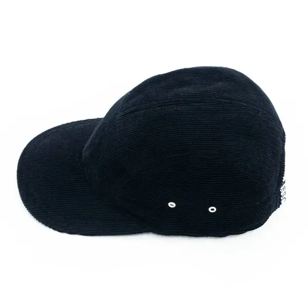 ESC Cap Wool - Black