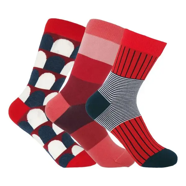 PEPER HAROW - MADE IN ENGLAND Bundle - Red