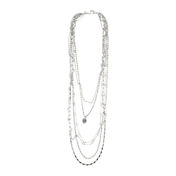 SITA NEVADO Pomita Necklace - Silver