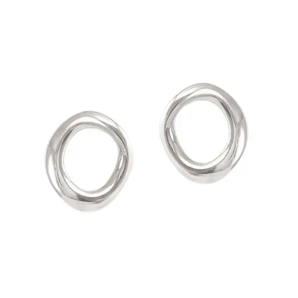 BIKO Cora Studs - Silver