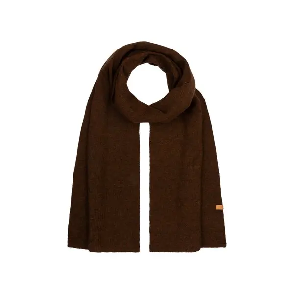 NORDBRON Raine Coffee Scarf - Brown