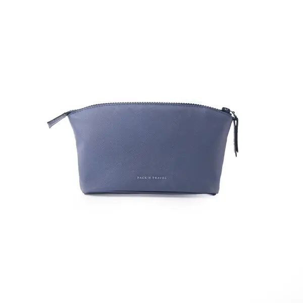 PACK'N TRAVEL Medium Make-up Bag Dark