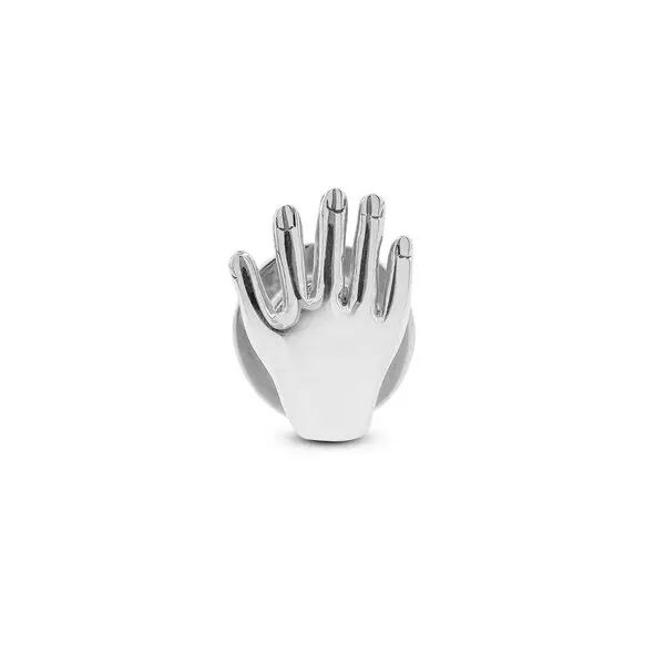 SOPHIE SIMONE DESIGNS Pin Mano Chica - Silver