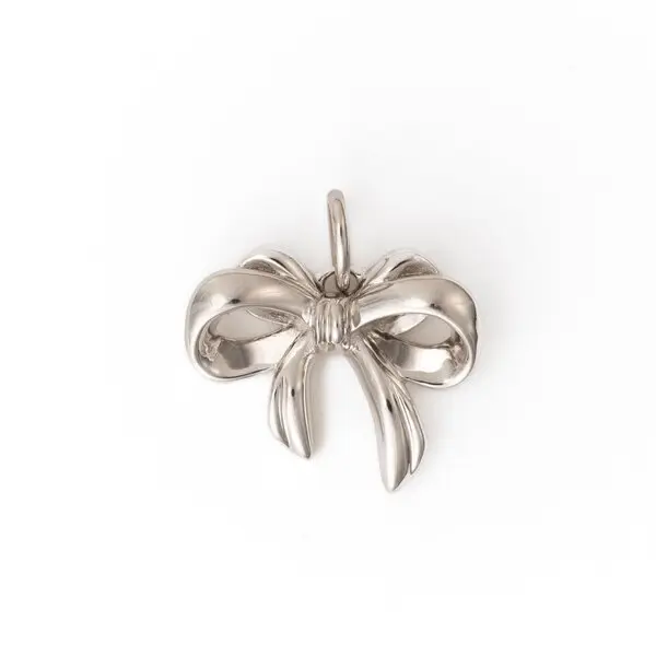 BELINDA JEWELZ Bow Charm