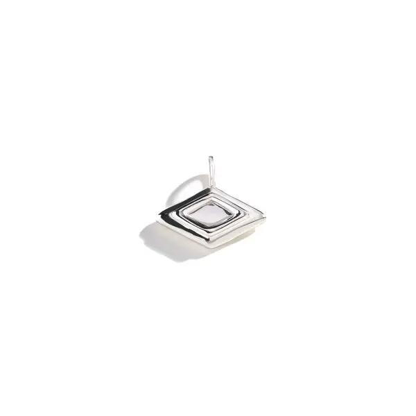 RRAINE JEWELRY Classic Pendant - Silver