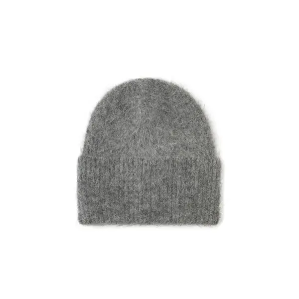 ARCTIC FOX & CO. The Alpaca Beanie Iced Blizzard - Grey