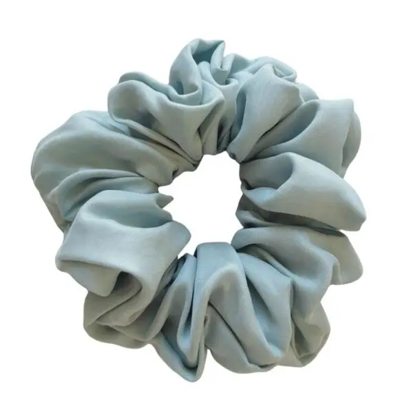 FOLK SAINT Oversized Soft Hazy Scrunchie