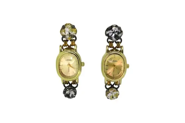 VICKISARGE West Earrings - Gold