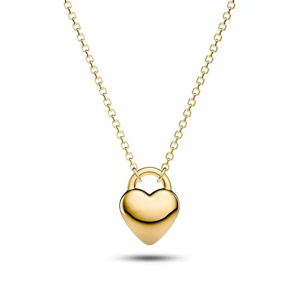 SIF JAKOBS JEWELLERY Necklace Julia Piccolo - Gold