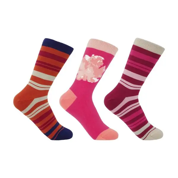 PEPER HAROW - MADE IN ENGLAND S Socks Bundle – Y - Pink