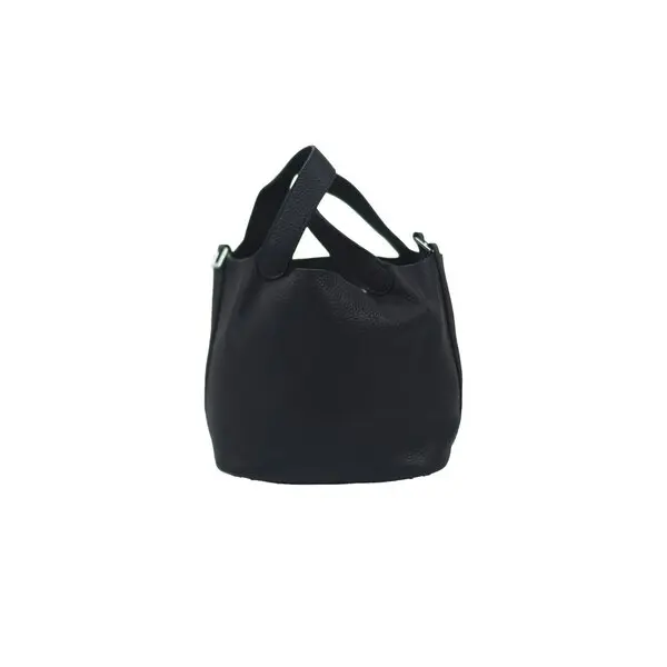 SANTUARIO El Bolso De Cubo - Black