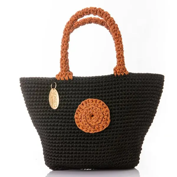SPEIRA Mini Round - Black