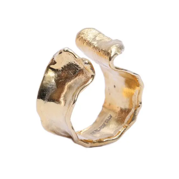 1610ISTANBUL Orient Texture Ring