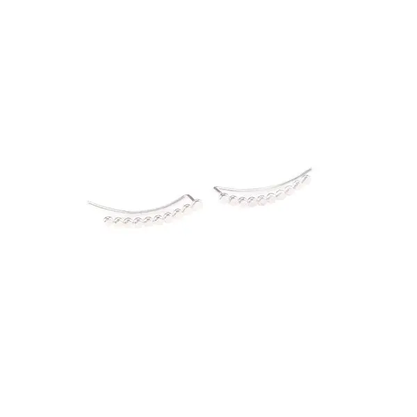 INARI JEWELLERY On The Rise Climber Sterling - Silver