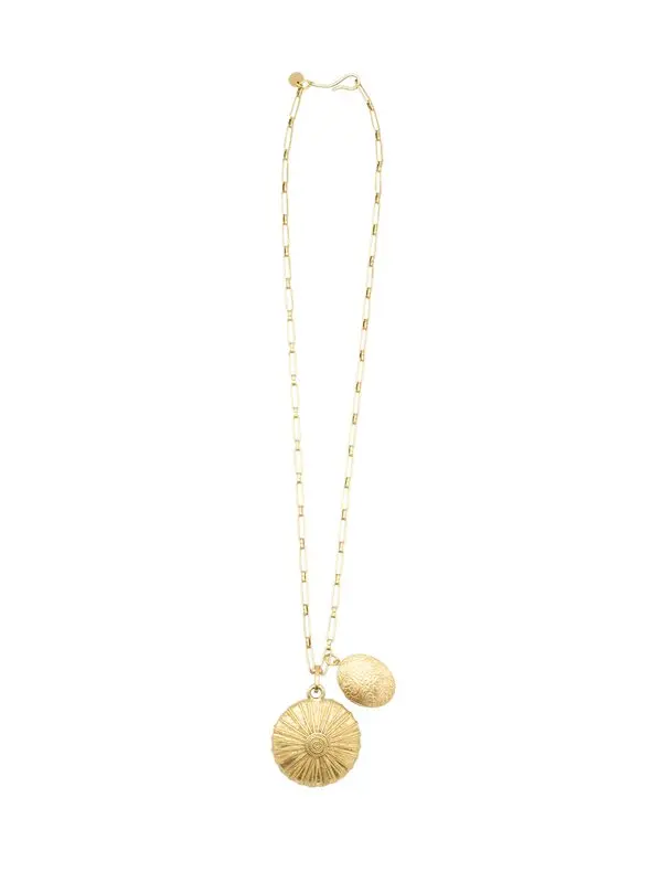 SITA NEVADO Fogg Necklace - Gold
