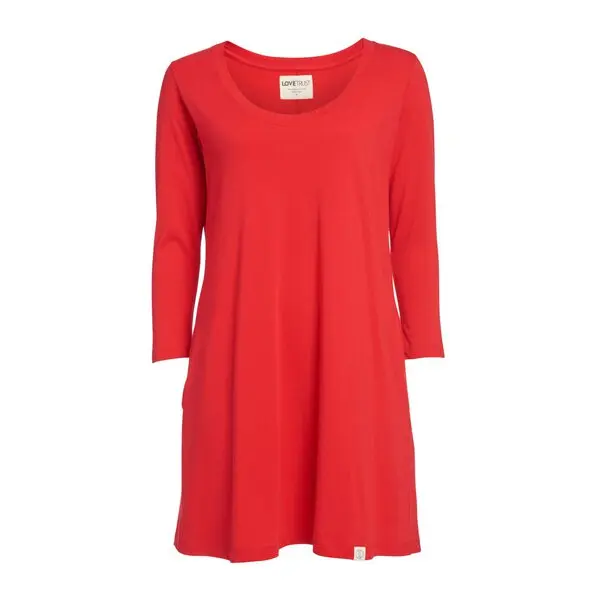 LOVETRUST Misa Tee Dress
