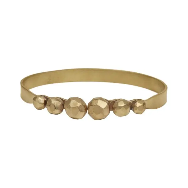 ZEWORKS Dame Bracelet - Gold