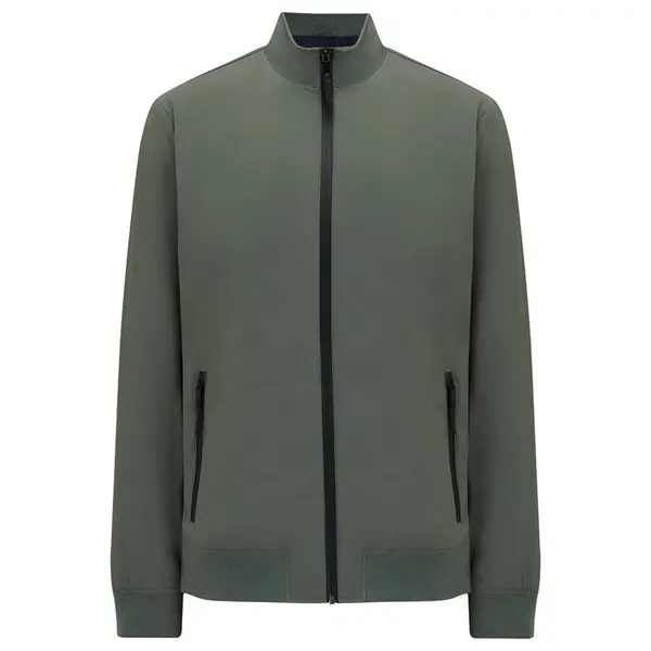 GUARDS LONDON Hanson2 Bomber Jacket Light - Green