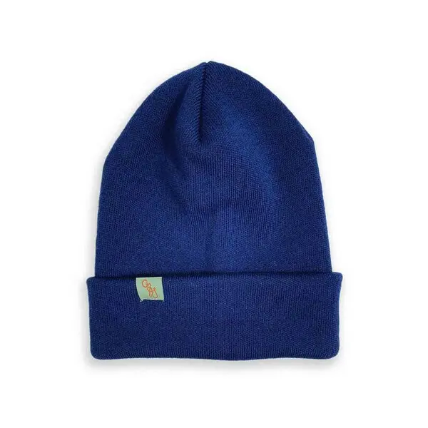 OTTO & SPIKE Beanies Base Louie - Blue