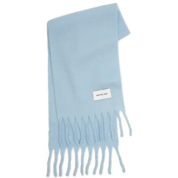ARCTIC FOX & CO. The Stockholm Scarf Glacier - Blue