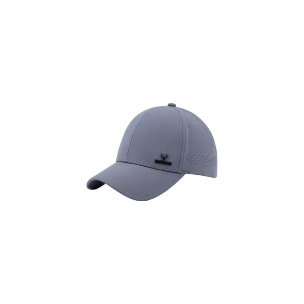 NORDBRON Albie Dark Gray Cap - Grey